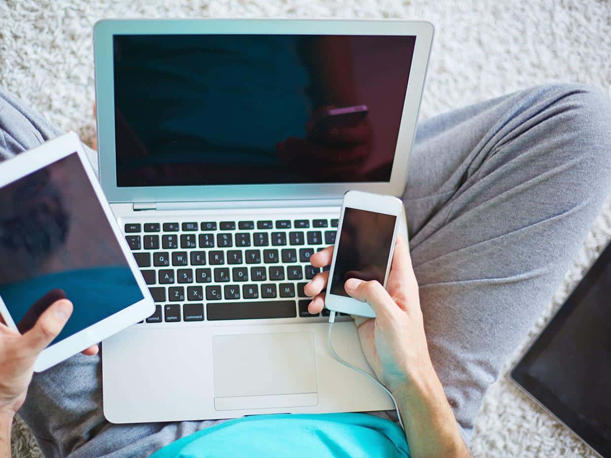 Do People Become Overly Dependent On Technology?