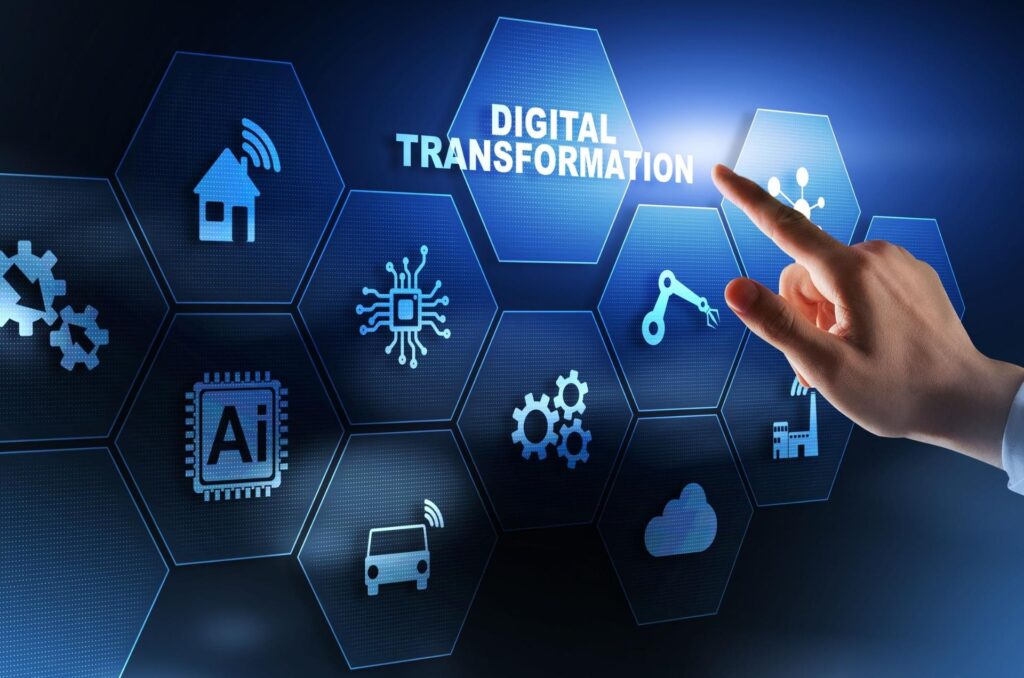 Accelerating Focus on Digital Transformation